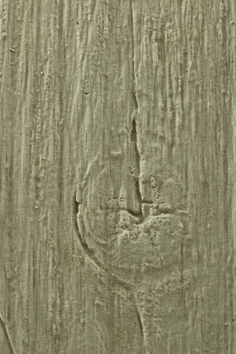 Alcove: GFRC precast panels and 3D forms